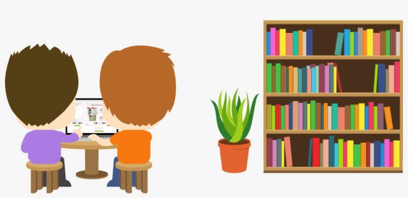 In-person Esl Lessons - Cartoon PNG Image | Transparent PNG Free ...