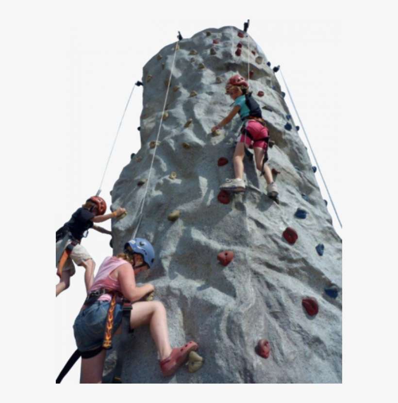 Rock Climbing Wall - Sport Climbing PNG Image | Transparent PNG Free ...