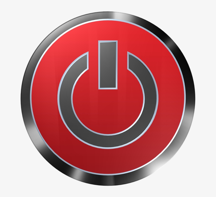 Power Button Png