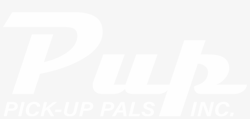 Pups Logo Wht - Graphic Design PNG Image | Transparent PNG Free ...