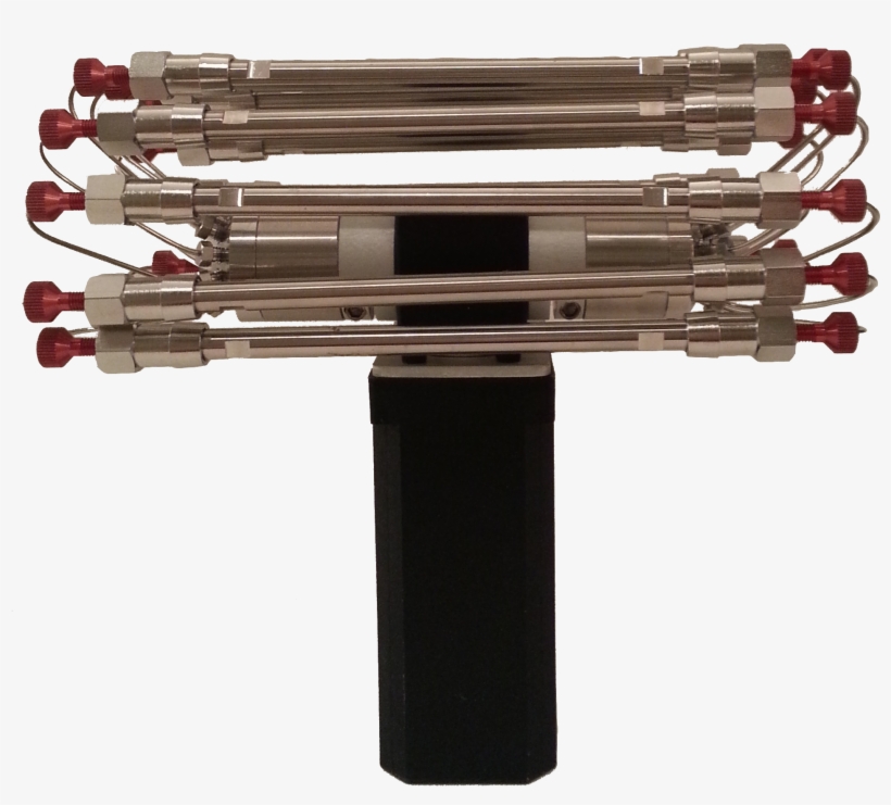 Column Selector Unit Front View - Tripod PNG Image | Transparent PNG ...