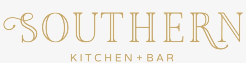 Southern Logo 2019 Type Gold PNG Image | Transparent PNG Free Download ...