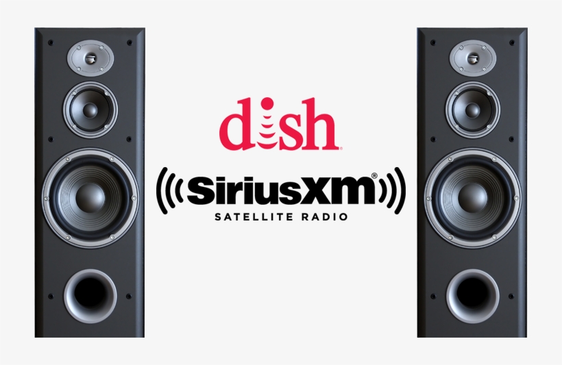 Download Sirius Xm Radio - Dish Network | Transparent PNG Download ...