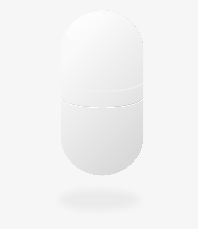 This Free Icons Png Design Of Capsule Blank Opaque PNG Image ...