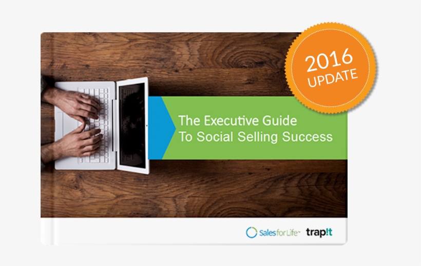 The Executive Guide To Social Selling Success - Gadget PNG Image ...