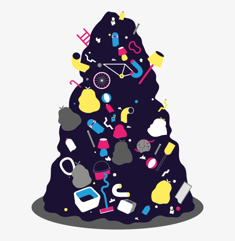 Pile Of Rubbish Clipart PNG Image | Transparent PNG Free Download on ...