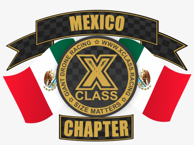 Mex X Class Chapter Logo PNG Image | Transparent PNG Free Download on ...