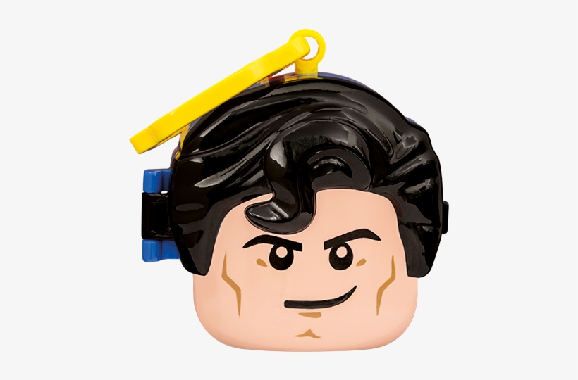 Supermantm - The Lego Movie 2: The Second Part PNG Image | Transparent ...
