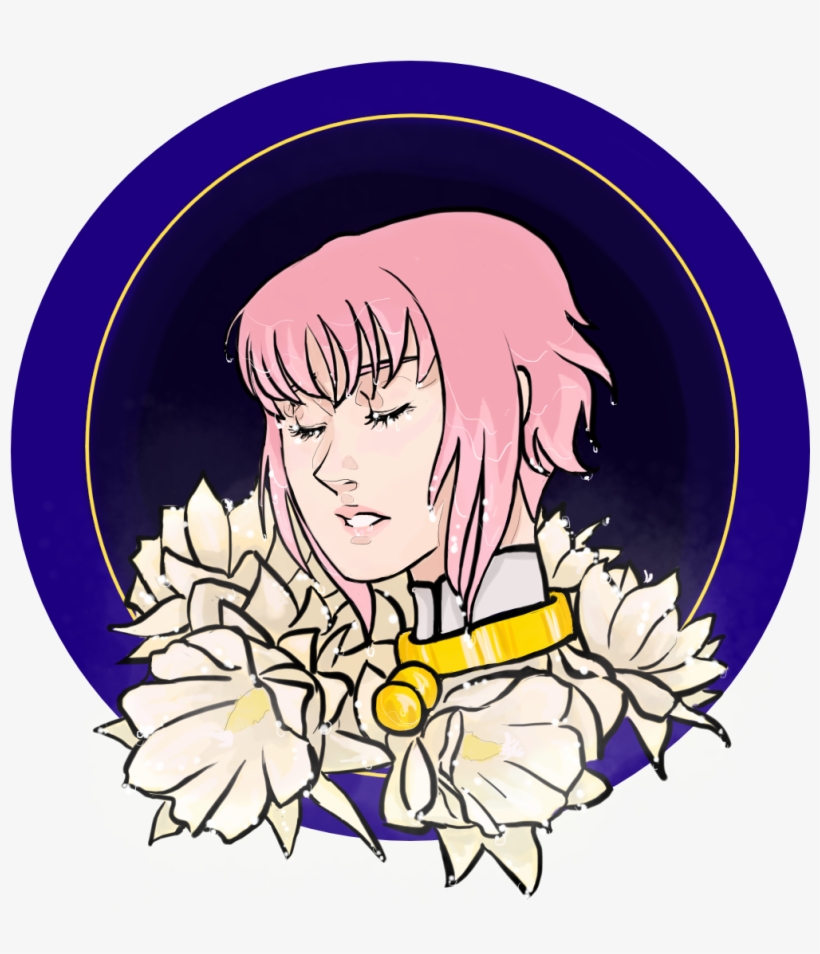 The Flowers Are Singing - Cartoon PNG Image | Transparent PNG Free ...