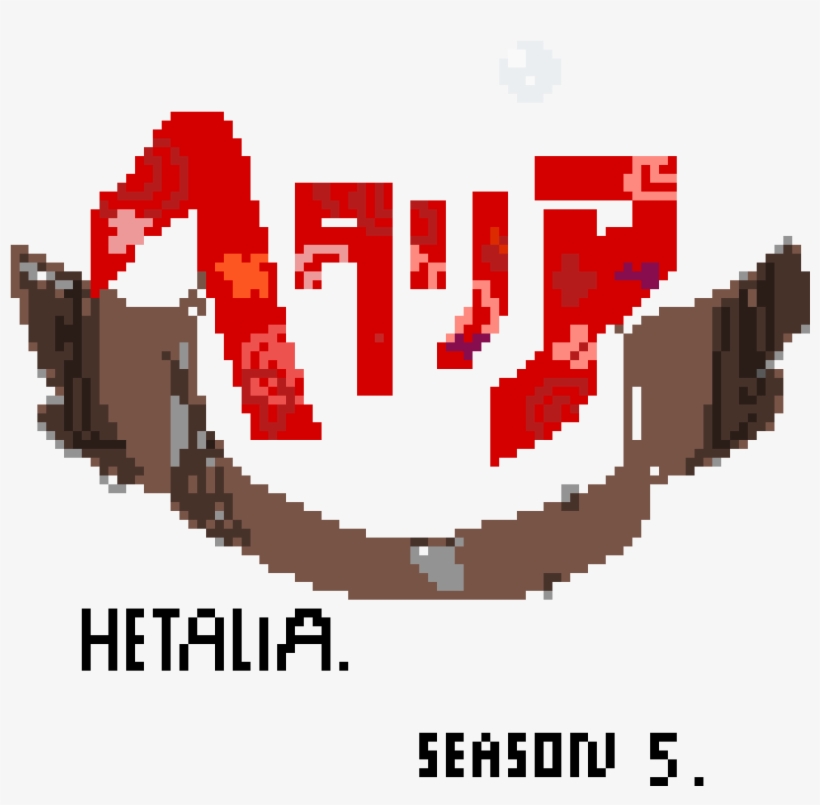 Hetalia Logo - Graphic Design PNG Image | Transparent PNG Free Download on SeekPNG