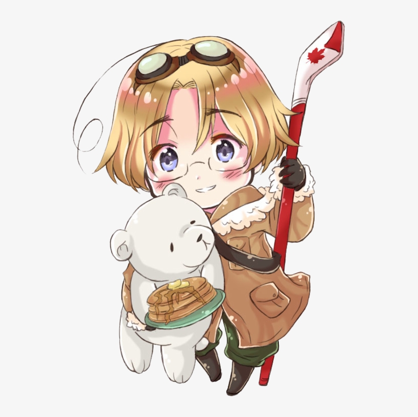 View Samegoogleiqdbsaucenao Canada Chibi , PNG Image | Transparent PNG ...