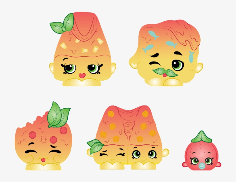 Download Shopkinsworld Shopkins Characters | Transparent PNG Download ...