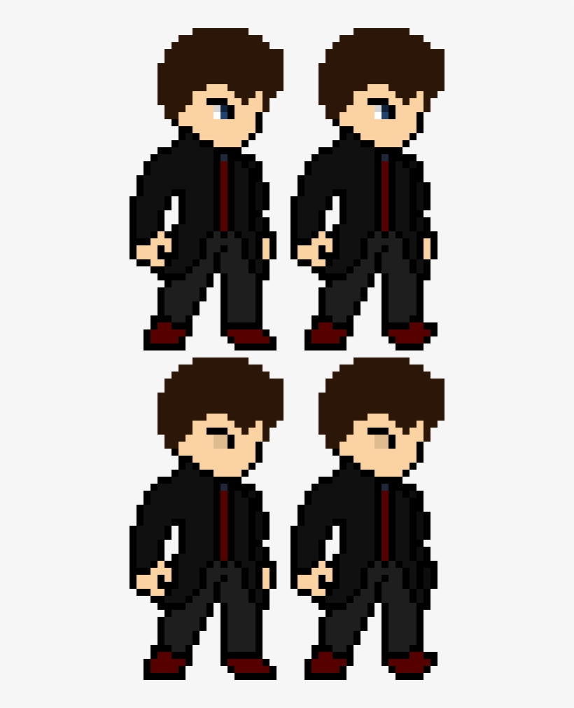 Barry Allen Model - Cartoon PNG Image | Transparent PNG Free Download ...