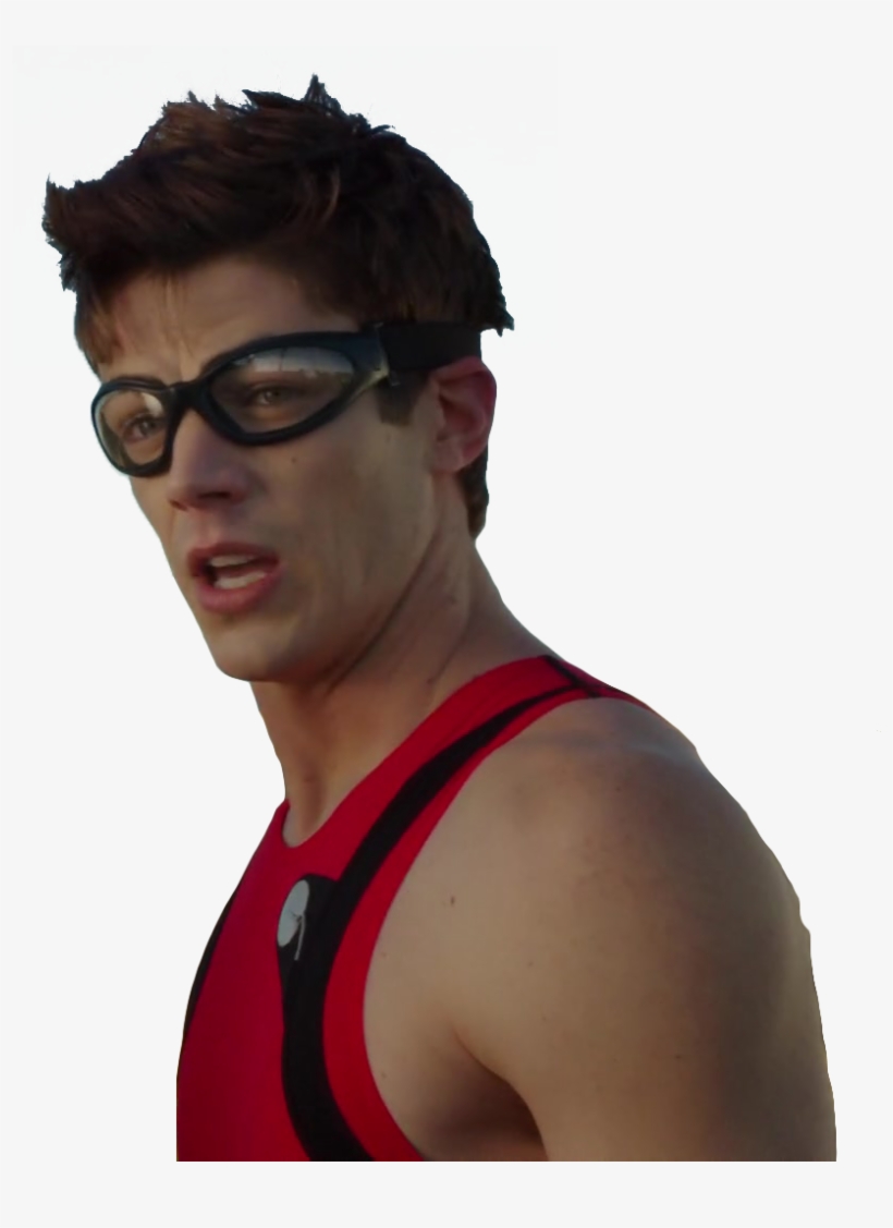 Transparent Barry Allen - Man PNG Image | Transparent PNG Free Download ...