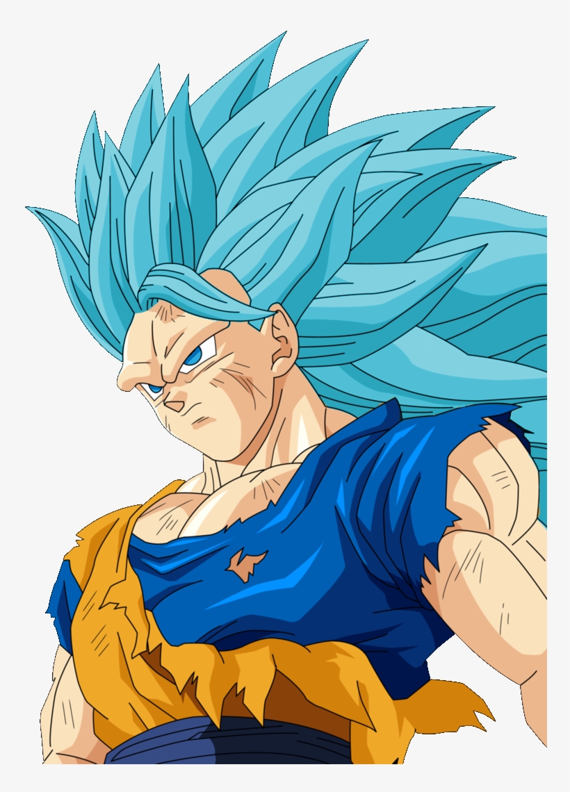 Ssgss3 - Goku Ss3g PNG Image | Transparent PNG Free Download on SeekPNG