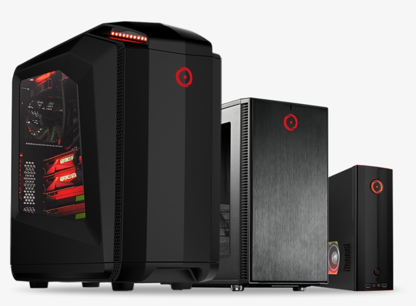 Pro Desktops - Computer Case PNG Image | Transparent PNG Free Download ...