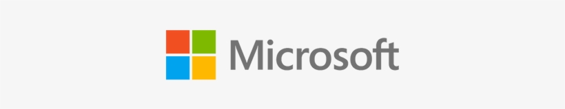 Supporting Communities And Creating Impact - Microsoft Logo In Hd PNG ...