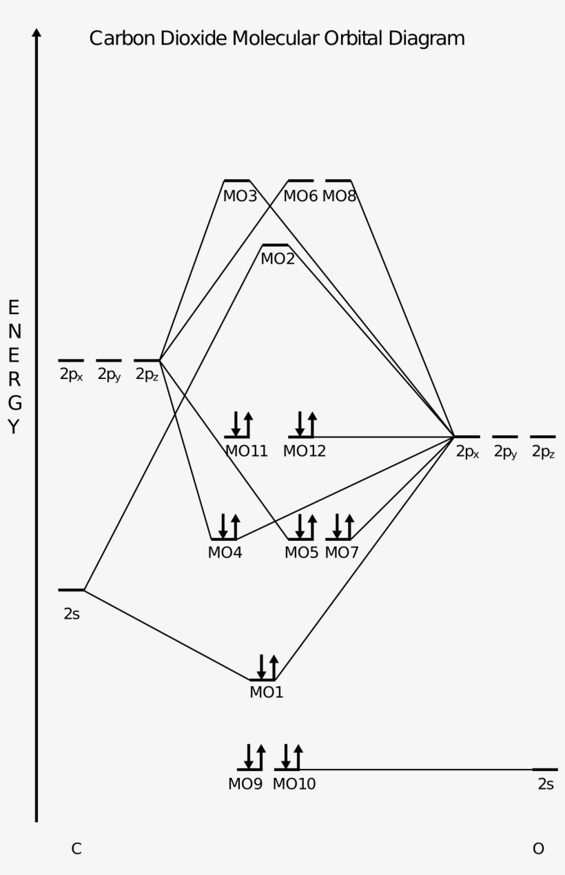 2000 X 2952 3 - Mo Diagram Of Co2 PNG Image | Transparent PNG Free ...