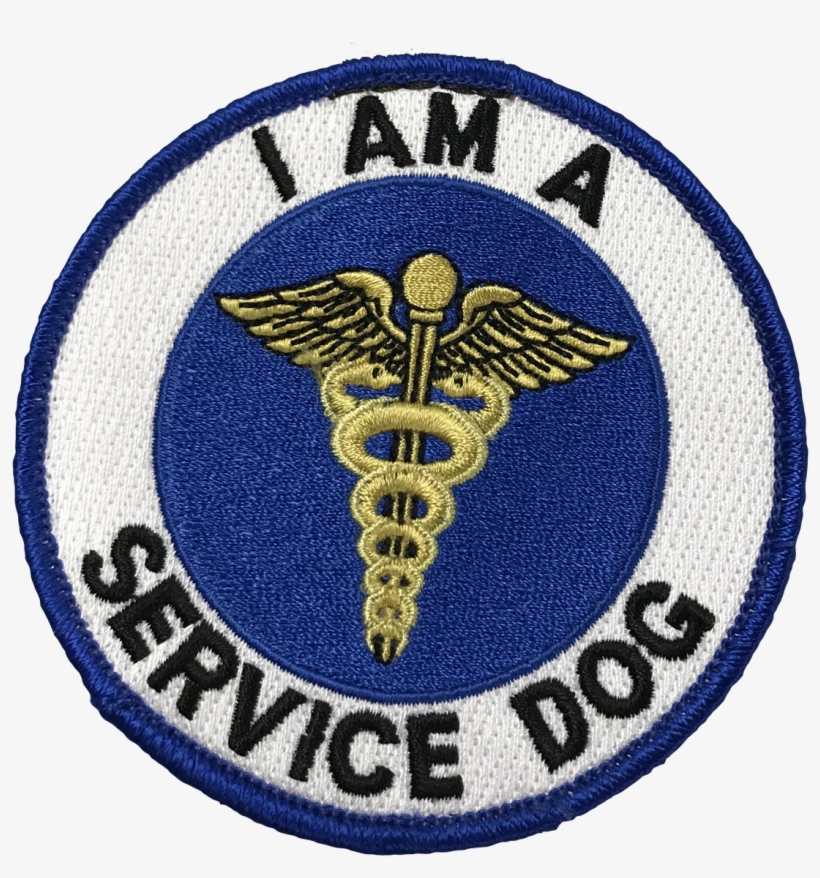 Service Dog Patches PNG Image | Transparent PNG Free Download on SeekPNG