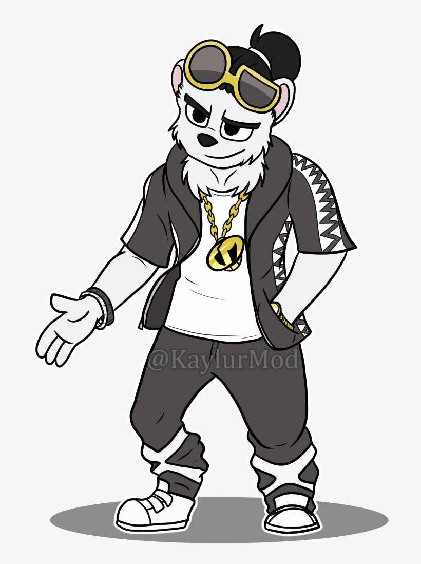 Guzma Bear By Kaylamod - Guzma Transparent PNG Image | Transparent PNG ...