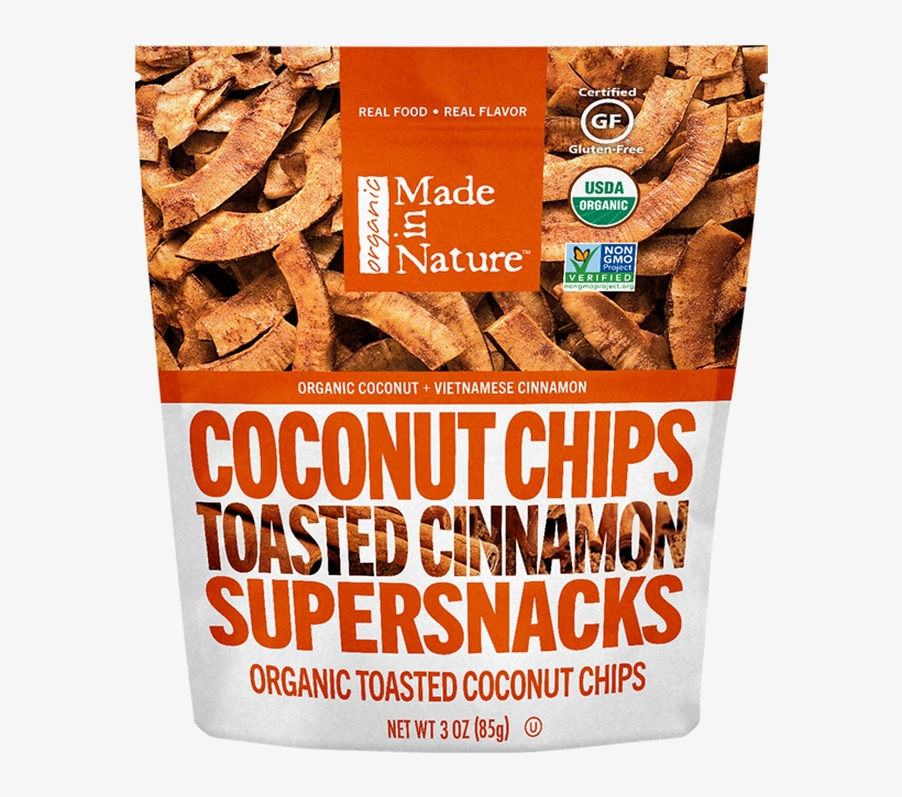 Made In Nature Coconut Chips PNG Image | Transparent PNG Free Download ...