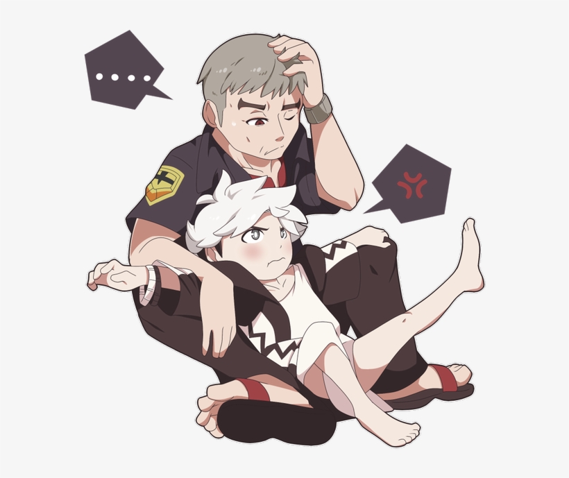 Guzma Nanu PNG Image | Transparent PNG Free Download on SeekPNG