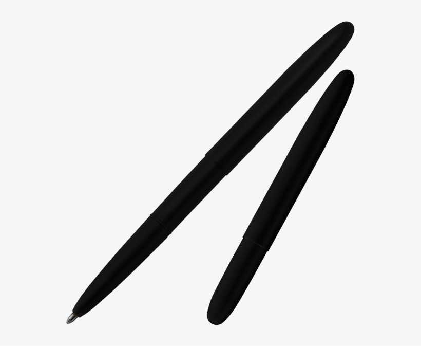 Classic Bullet Pen In Non-reflective Matte Black - Fisher Space Pen ...