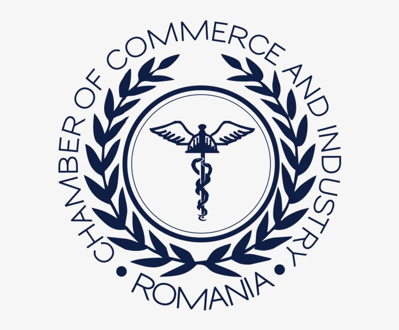 Camera De Comert Si Industrie A Romaniei Logo PNG Image | Transparent ...