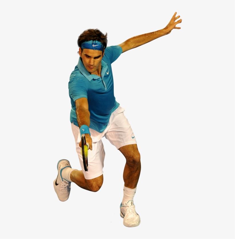 Download Roger Federer Png Transparent Background - Roger Federer No ...