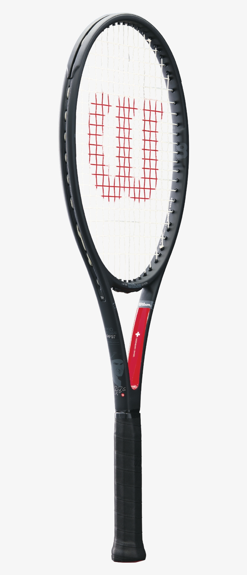 Wilson Sporting Goods Has Created An Exclusive, Limited - Pro Staff 97 ...