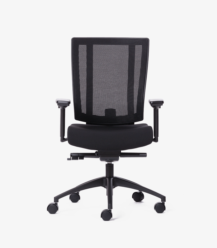 Netone Midback Chair - High Back Mesh Chair 203a PNG Image ...