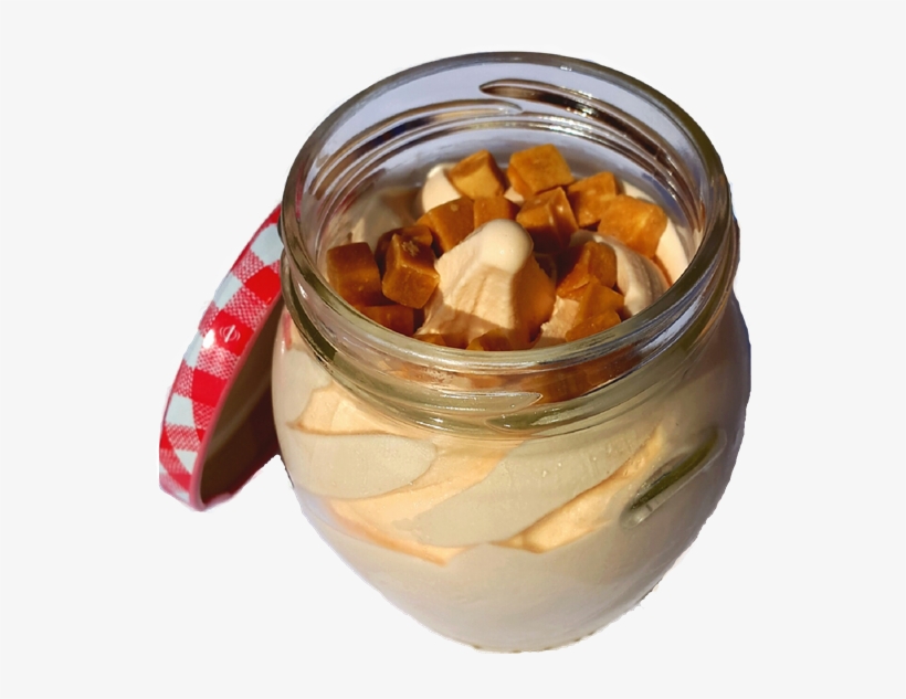 Parfait Caramel - Sundae PNG Image | Transparent PNG Free Download on ...