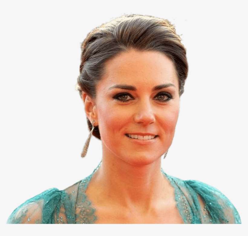 Catherine Duchess Of Cambridge Hair Up - Red Carpet Hair Updo PNG Image ...