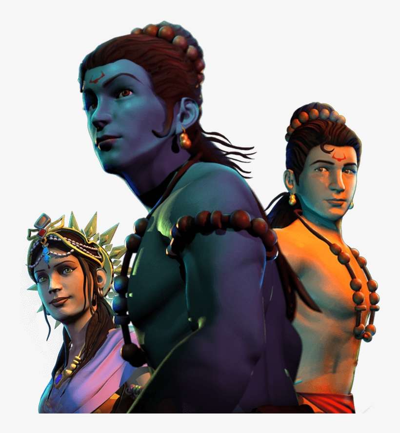 Rama - Tribe PNG Image | Transparent PNG Free Download on SeekPNG