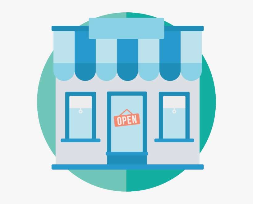 Shop Clipart Transparent - Transparent Shop Window Clipart PNG Image ...