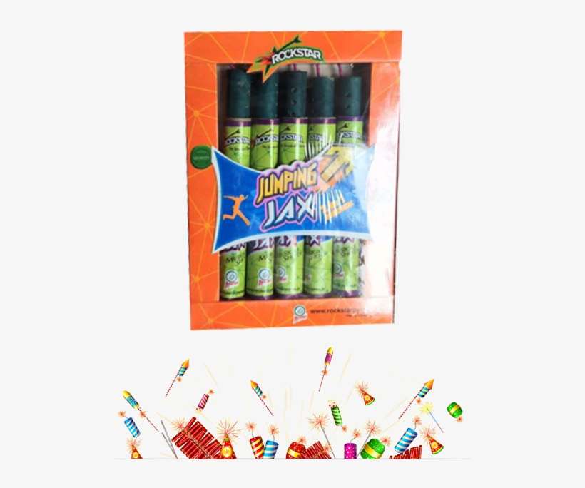 Jumping - Sri Krishnaswamy Fireworks Sivakasi PNG Image | Transparent ...