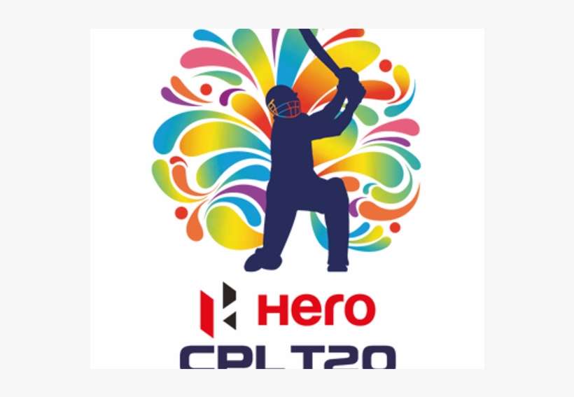 Download Hero-cpl - Caribbean Premier League 2018 Logo | Transparent ...