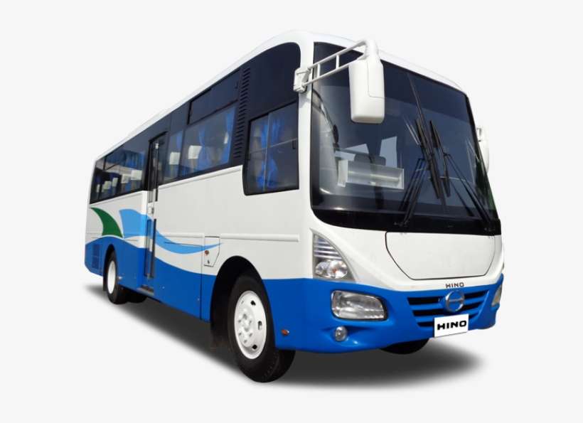 Fc9jjta - Hino Mini Bus Philippines PNG Image | Transparent PNG Free ...