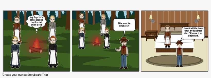 The Crucible Act - Cartoon PNG Image | Transparent PNG Free Download on ...