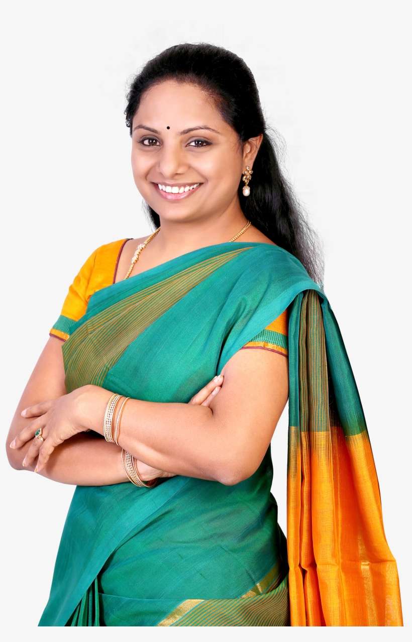 Download Kalvakuntla Kavitha Hd Png Photos Images | Transparent PNG ...