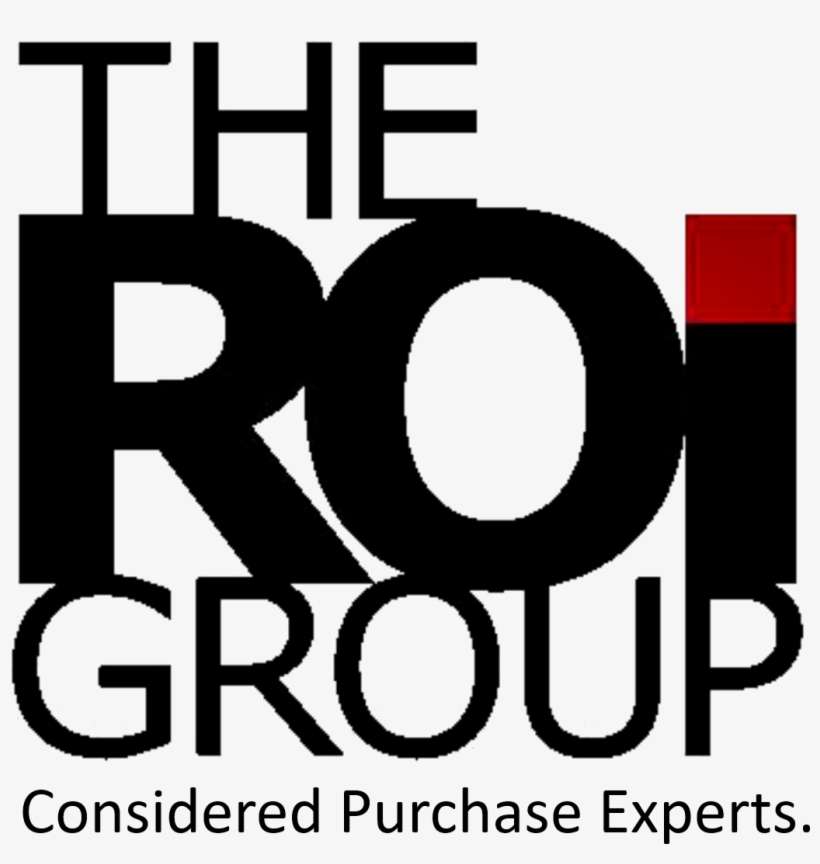 Roi Group Logo W Tag Transparentpng - Ethan Group PNG Image ...