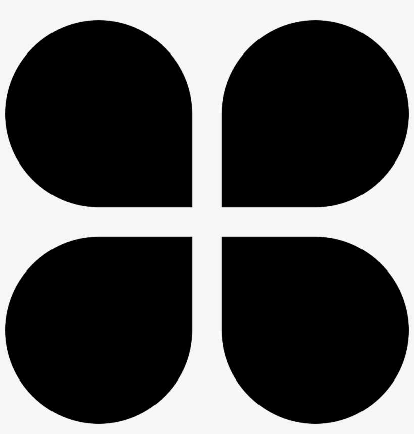 Png File Svg - Four Dots Icon White PNG Image | Transparent PNG Free ...