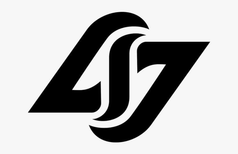 Black - Counter Logic Gaming Logo PNG Image | Transparent PNG Free ...