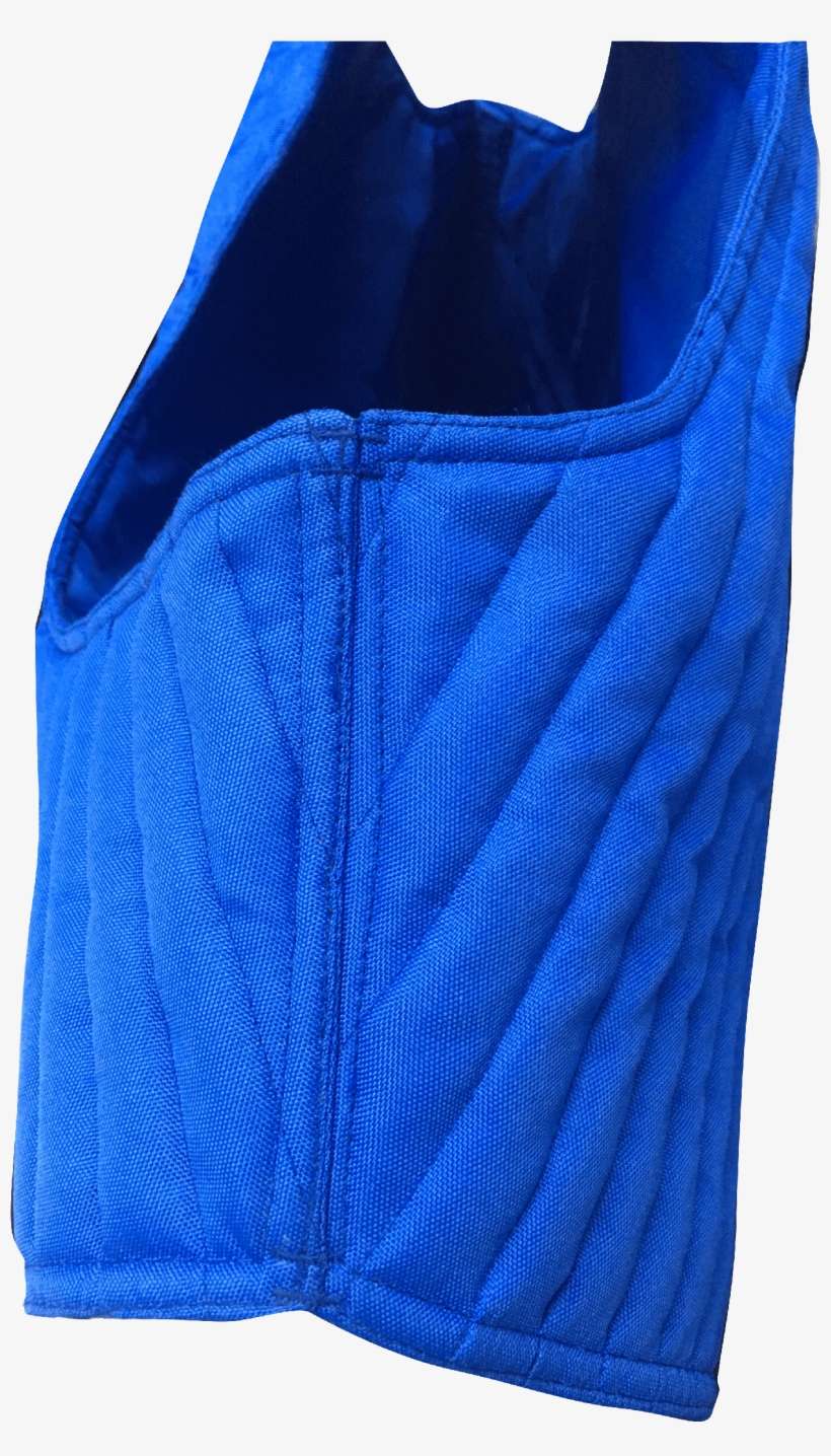 Blue Self Protection Smock - Vest PNG Image | Transparent PNG Free ...