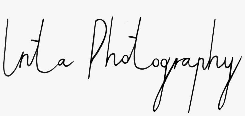 Inta Photography - Calligraphy PNG Image | Transparent PNG Free ...