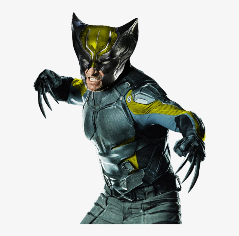 Download Wolverine X Men Days Of Future Past | Transparent PNG Download ...