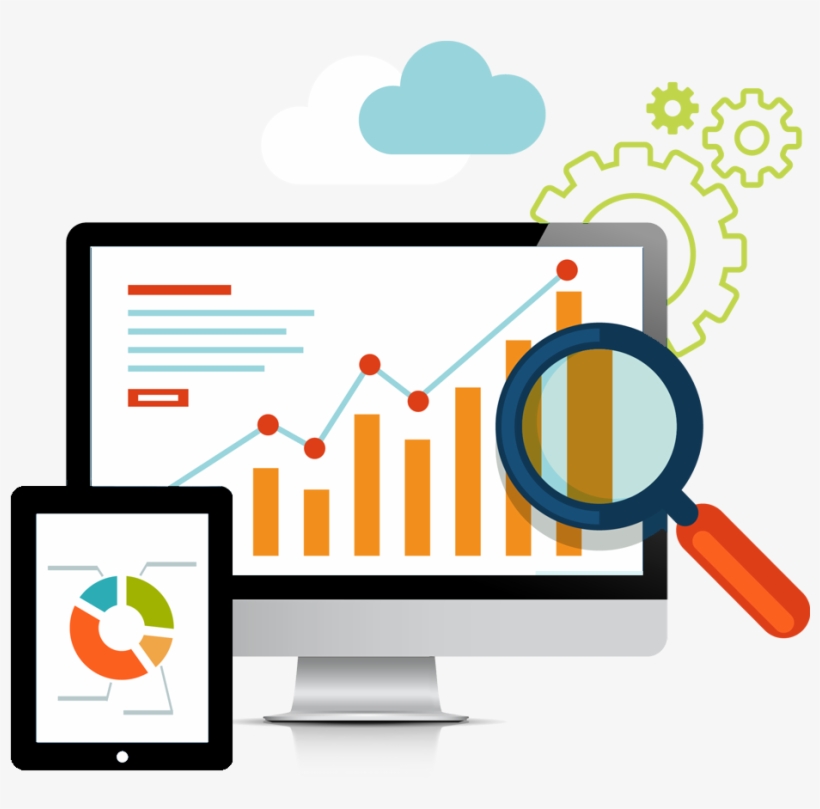 Paid Search - Data Analysis Png PNG Image | Transparent PNG Free ...