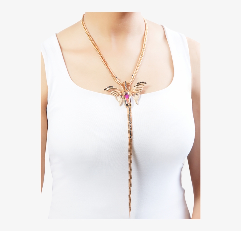 Ceylon Rose Pendant Ceylon Rose Pendant - Chain PNG Image | Transparent ...