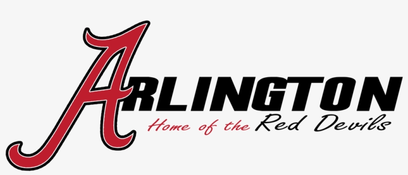 Arlington Red Devils Logo PNG Image | Transparent PNG Free Download on ...