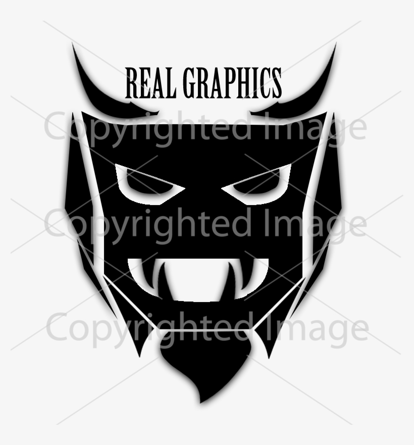 Devil Logo - Design PNG Image | Transparent PNG Free Download on SeekPNG